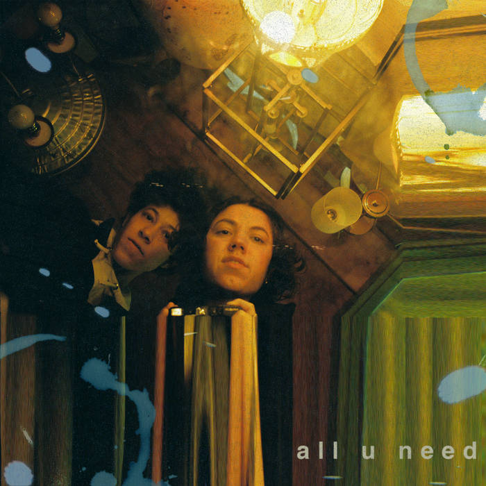 All U Need | OLAN & QRTR | QRTR