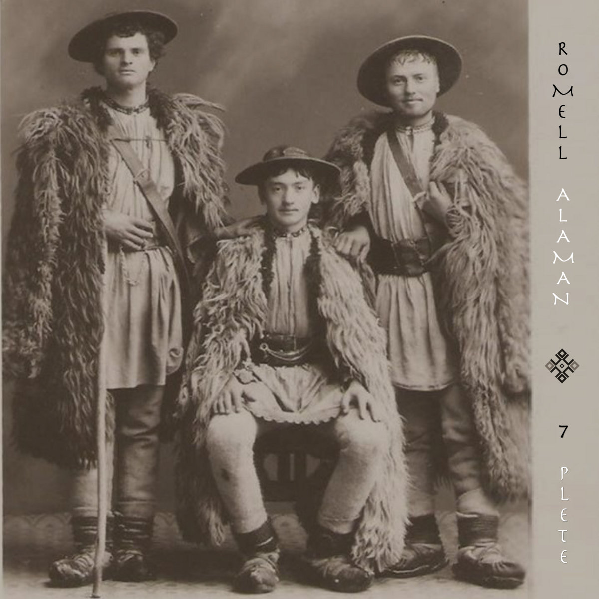 7 Plete | Romell Alaman