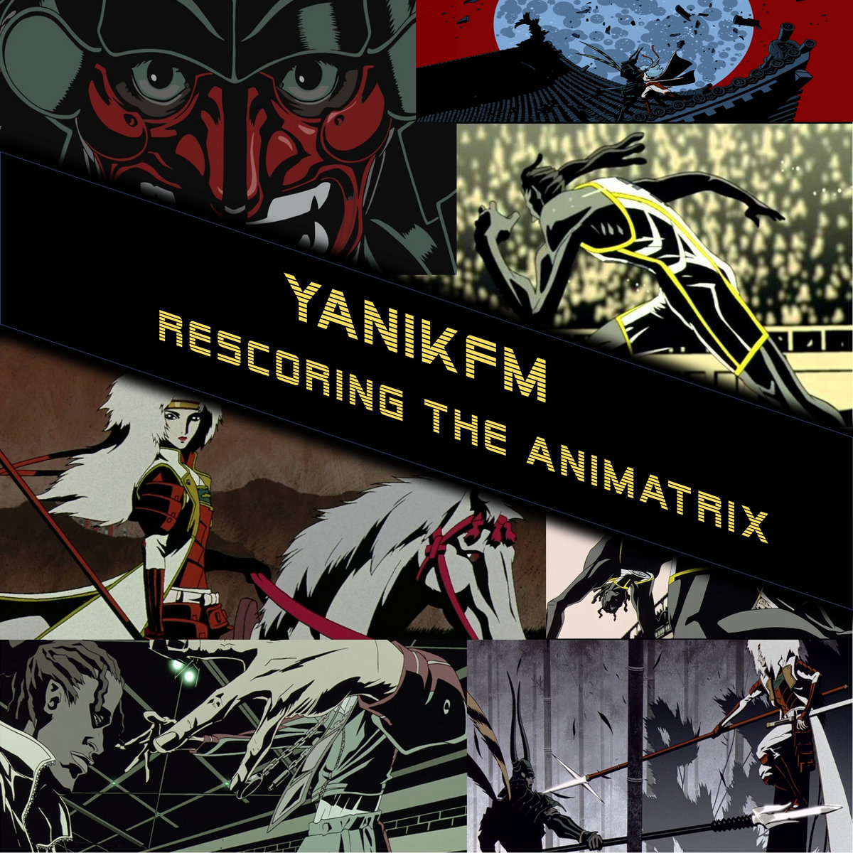 Rescoring The Animatrix | YanikFM