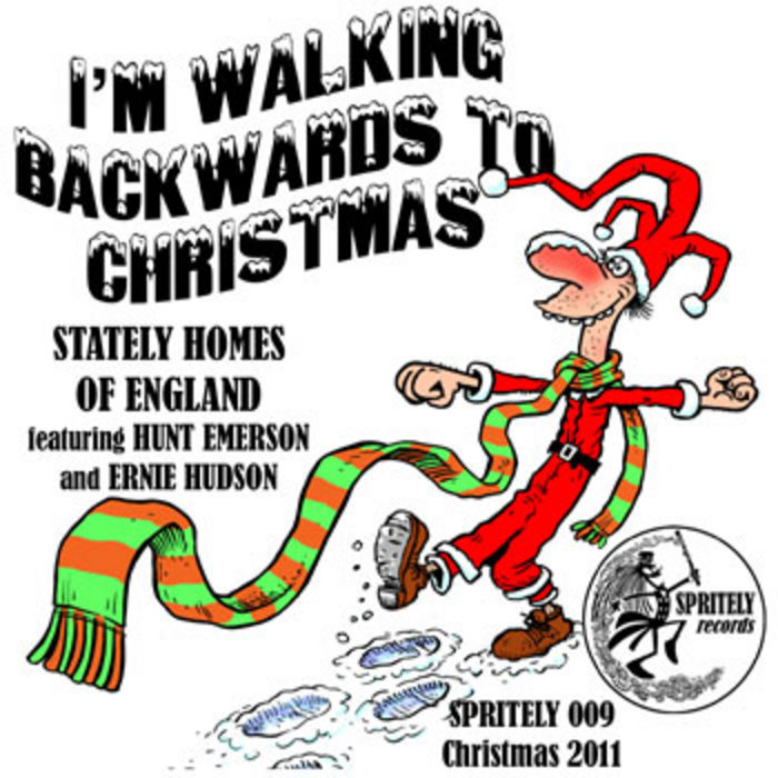Walking Backwards To Christmas