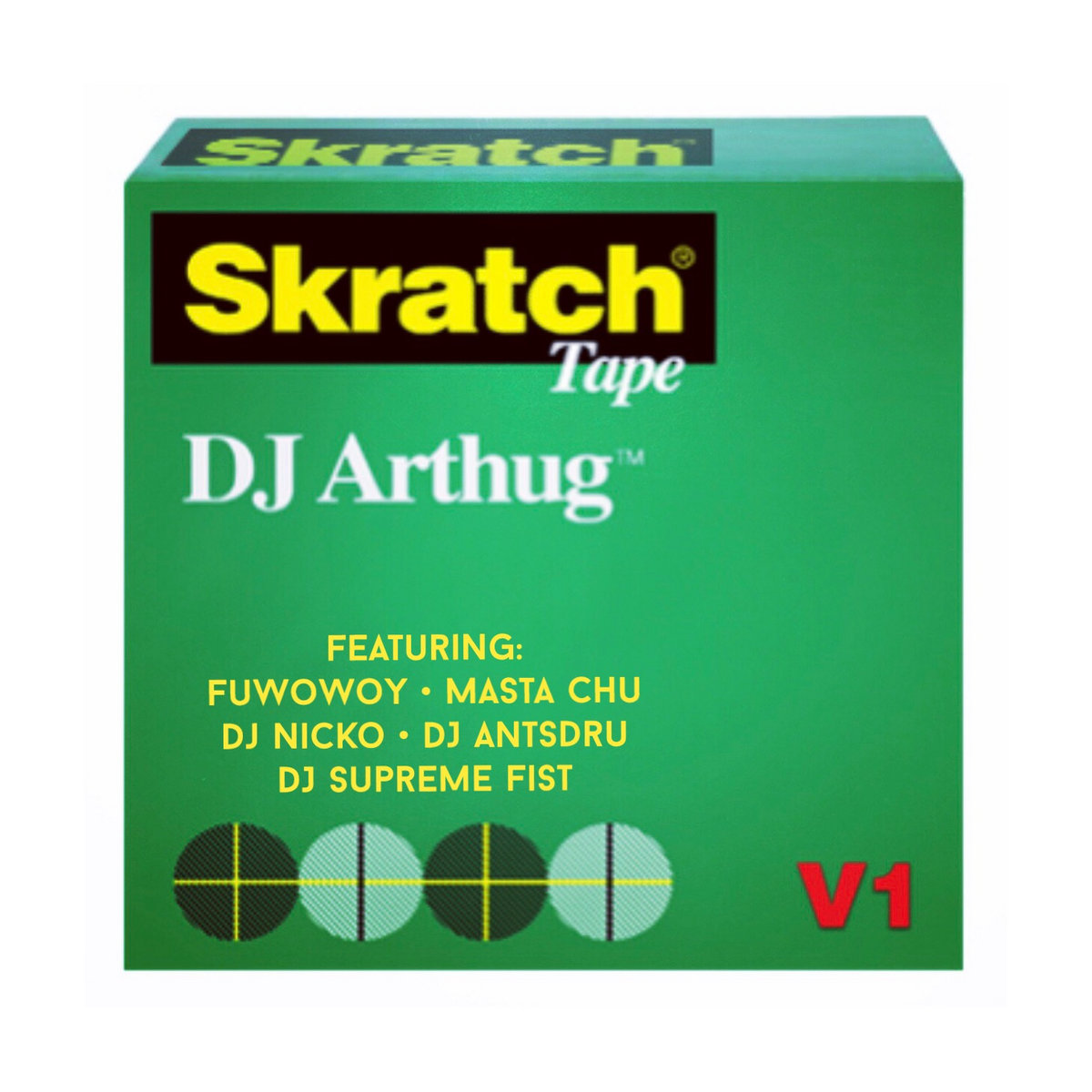 Skratch Tape Vol. 1 | DJ Arthug