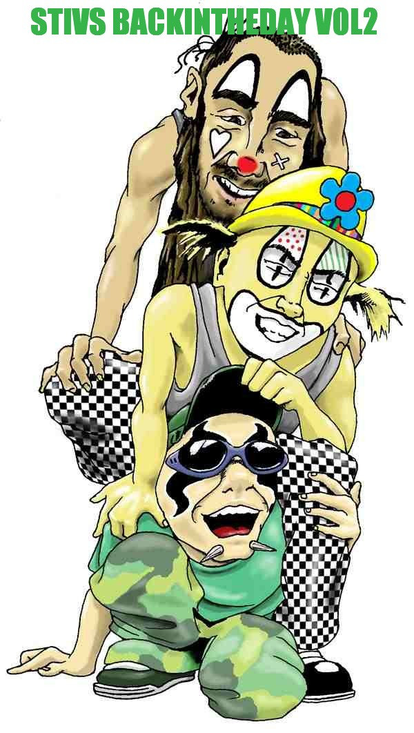 STIVS-BACKINTHEDAY VOL2 | Stivs
