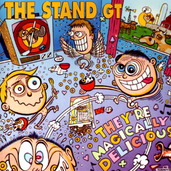 They're Magically Delicious | The Stand GT