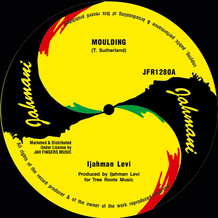 Moulding / Africa | Ijahman Levi | Common Ground International