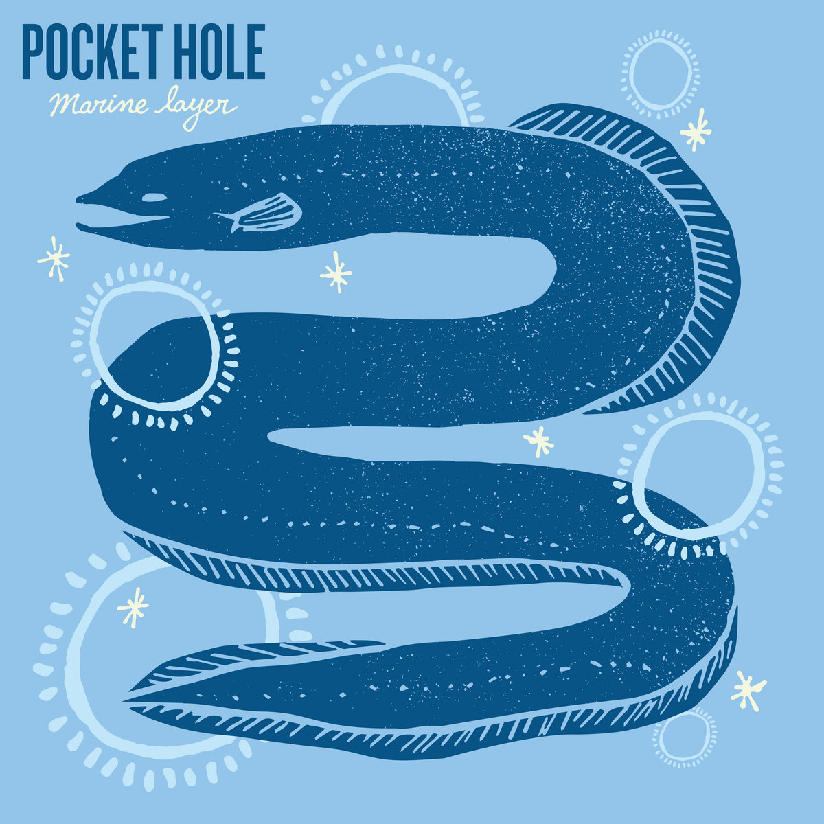 Marine Layer - EP | Pocket Hole
