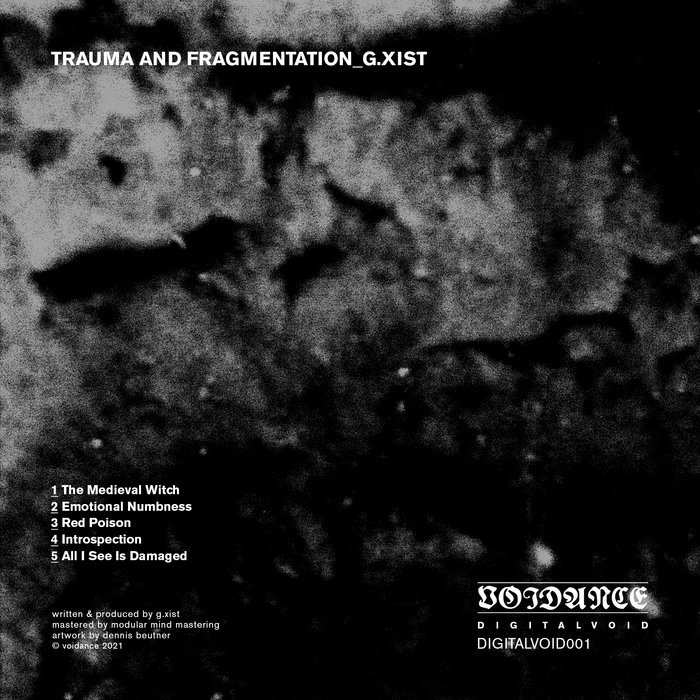 Trauma And Fragmentation | G.xist | Digital Void