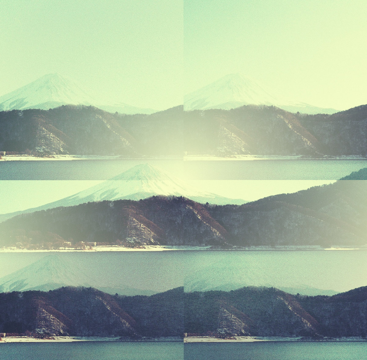 Colder Than Snow | bvdub | Brock Van Wey