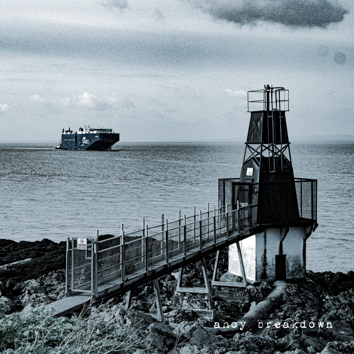 Ahoy Breakdown | David Dryden