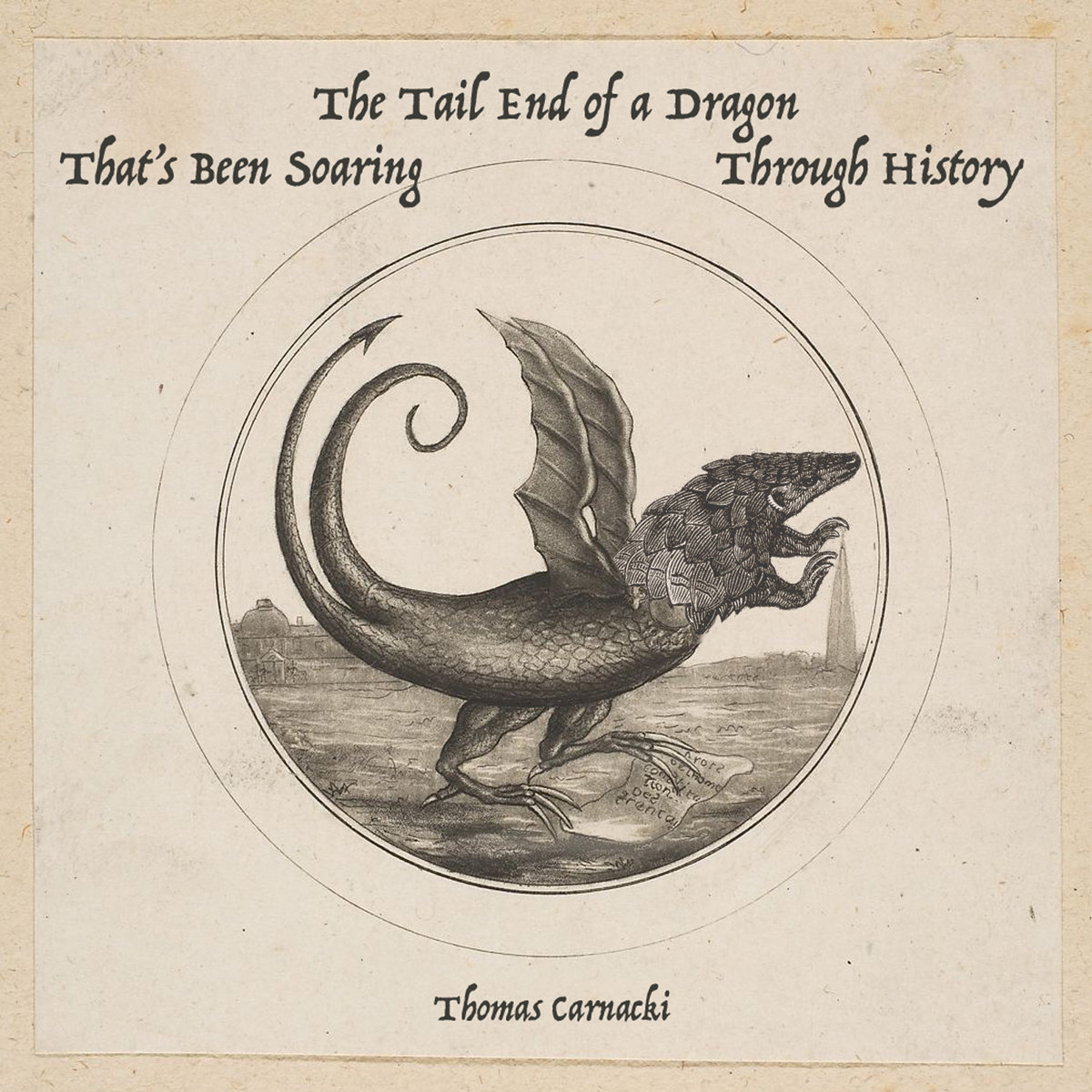 The Tail End of a Dragon That's Been Soaring Through History | Thomas ...