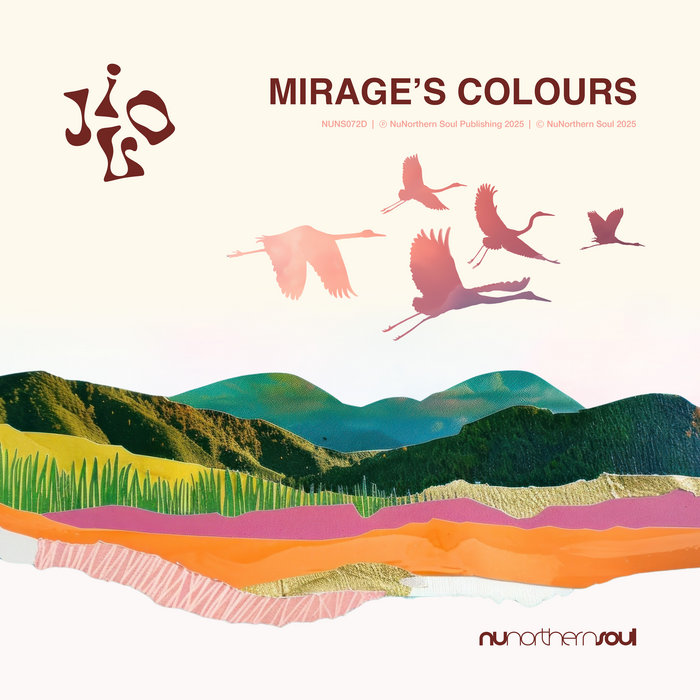 Mirage's Colours | Jilo