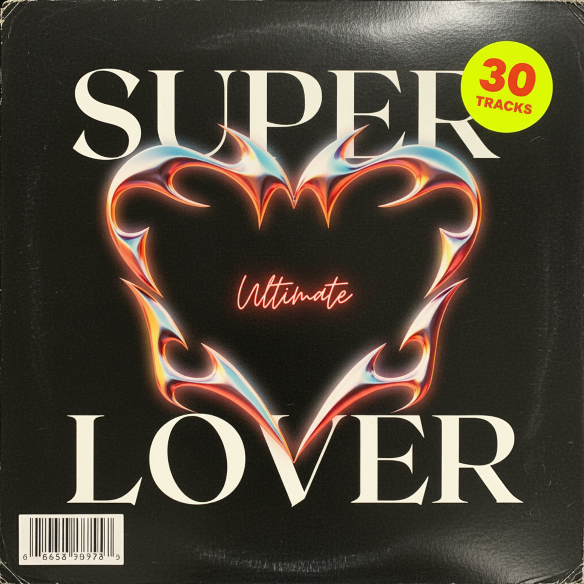 Ultimate Superlover Collection | Superlover