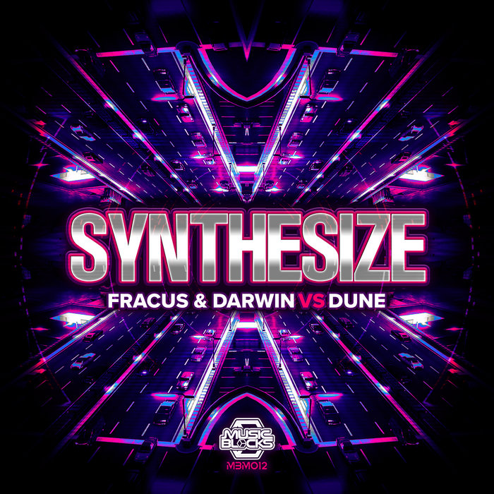 Synthesize | Fracus & Darwin Vs. Dune | Fracus & Darwin