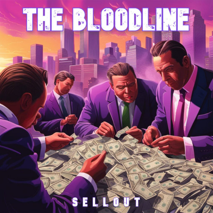 The BLOODLINE - Sell Out Ep | The Bloodline | Aquila