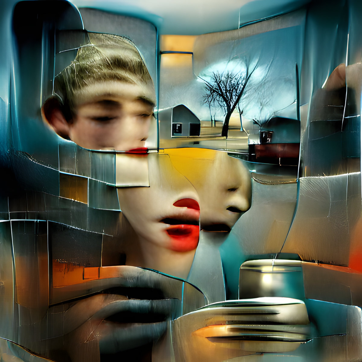 Everything_Nothing | Brian Logsdon Experiment