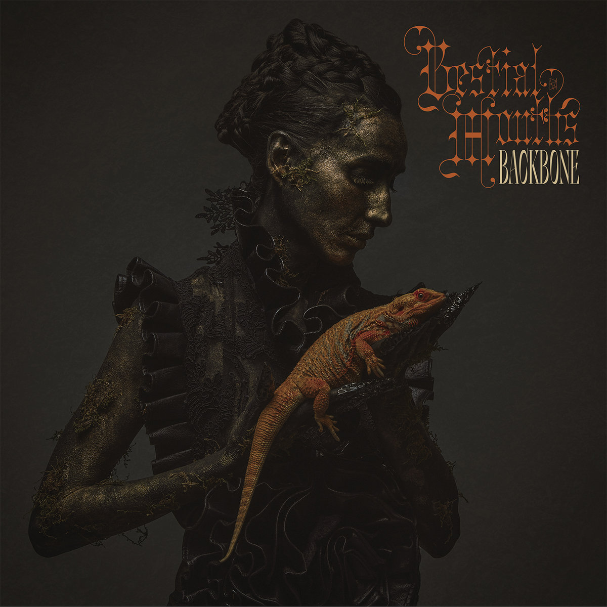 Bestial Mouths - Backbone (Remixes) | Bestial Mouths | SOIL