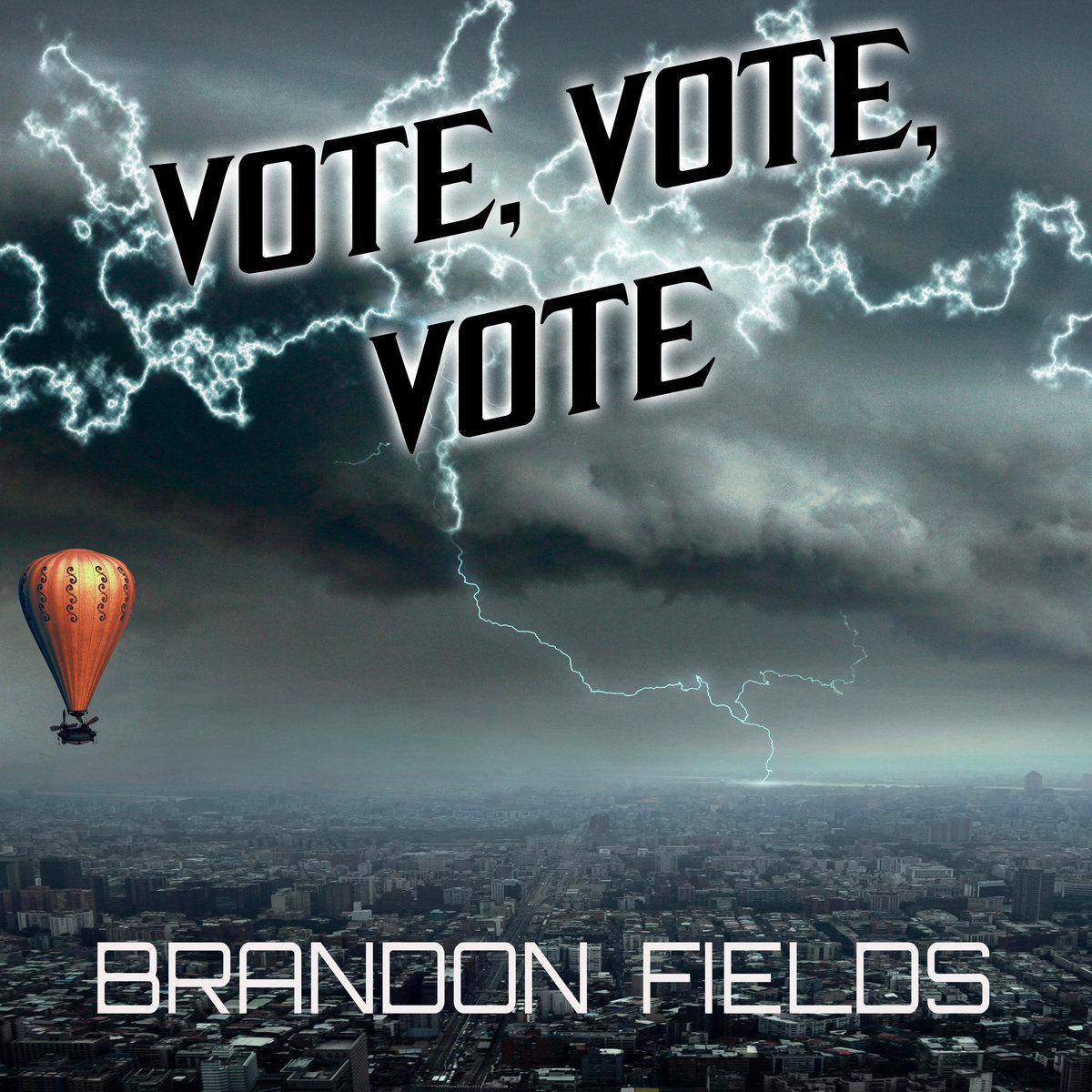 Vote, Vote, Vote (Extended Version) | Brandon Fields