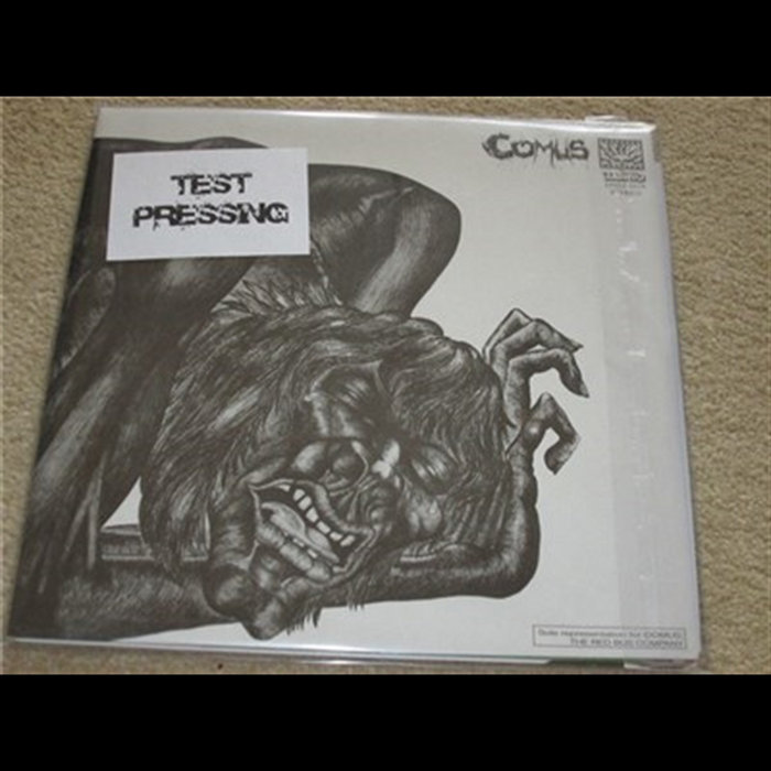 First Utterance | Comus