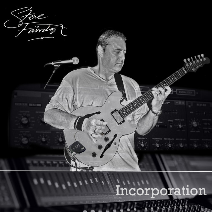 INCORPORATION | Steve Fairclough
