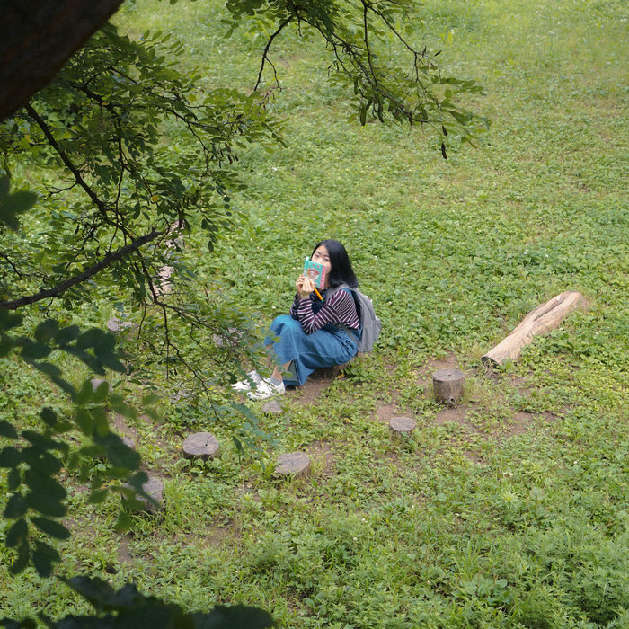 Caterpillar | Suwon Yim