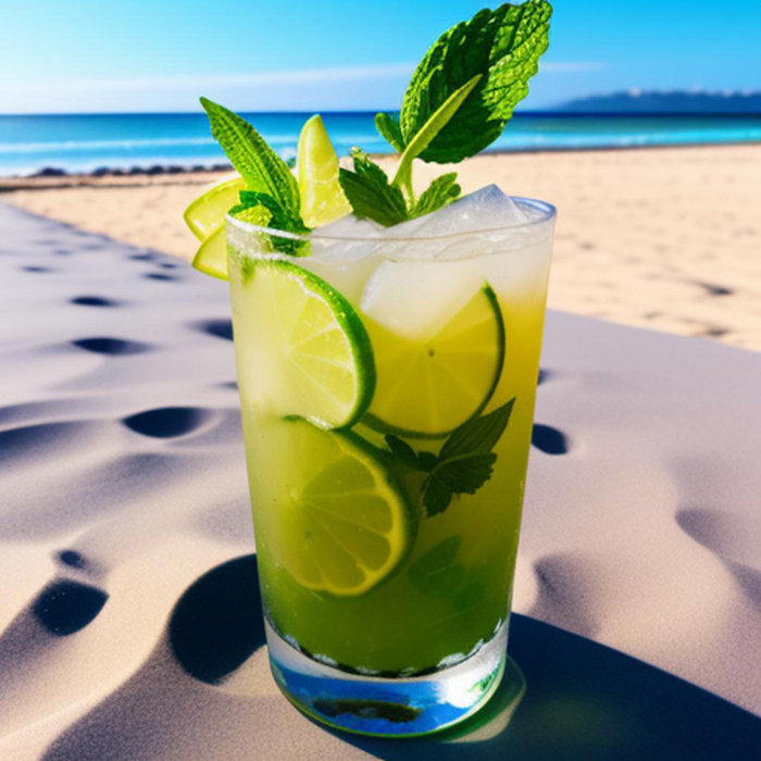 Mojito | Fx Project , Corine Farmer | Paradise Music 🎵