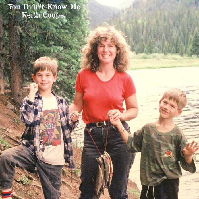 You Didn't Know Me | Overcast Off