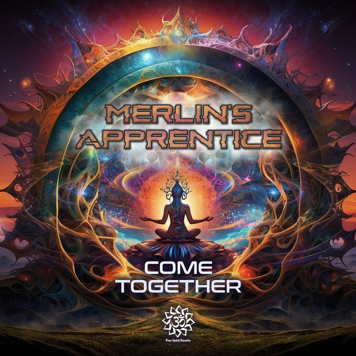 Come Together | Merlin's Apprentice (Free-Spirit Records) | Free Spirit Records