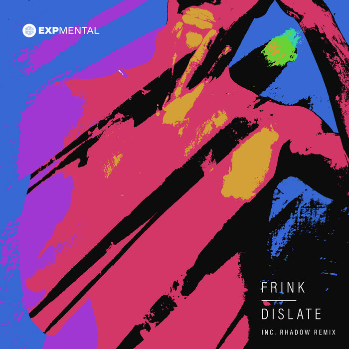 Dislate EP | Frink | Expmental Records