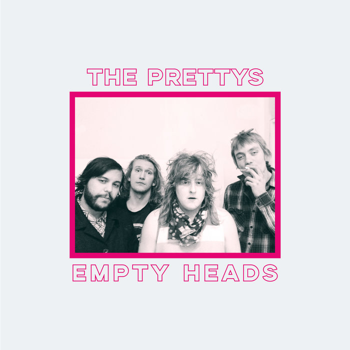 Empty Heads | The Prettys | Factotum Cassettes & Oddities