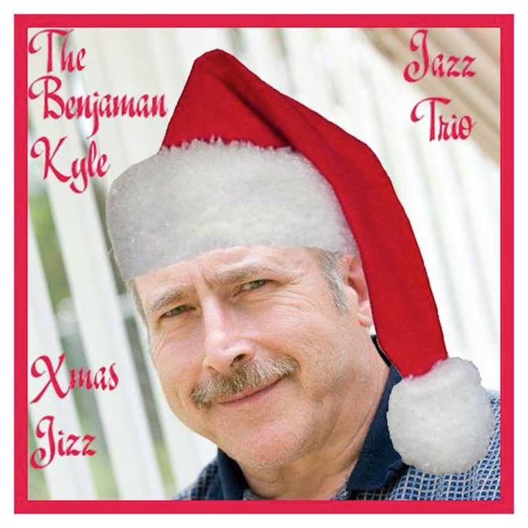 Christmas Jizz | The Benjaman Kyle Jazz Trio