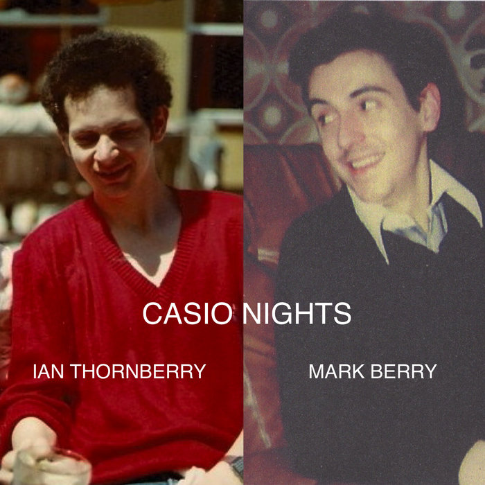 Casio nights | Mark Berry