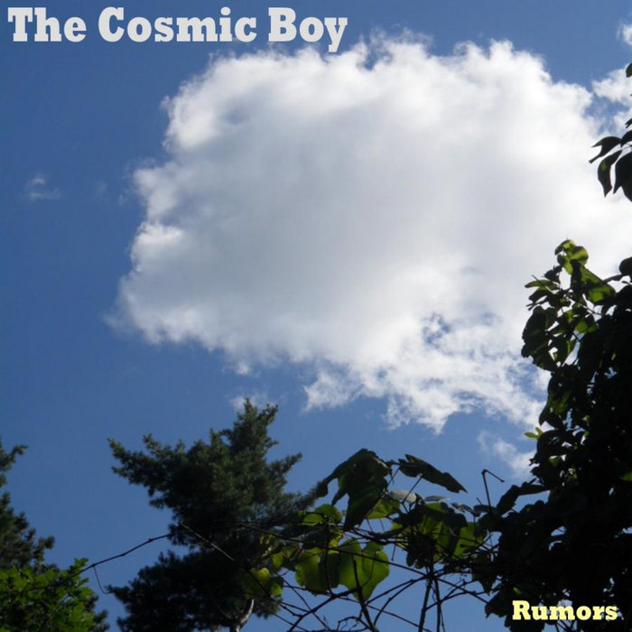 Sounding | The Cosmic Boy