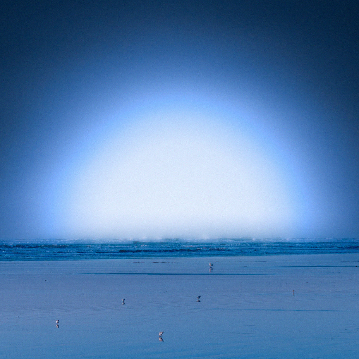 Untitled (Ocean & Moon) | Yuko Imada