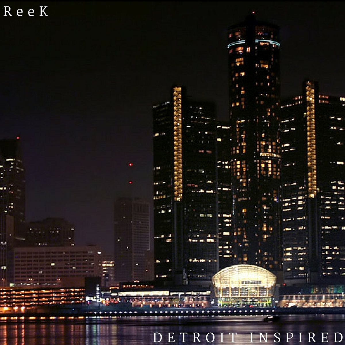 Detroit Inspired | Reek Barz