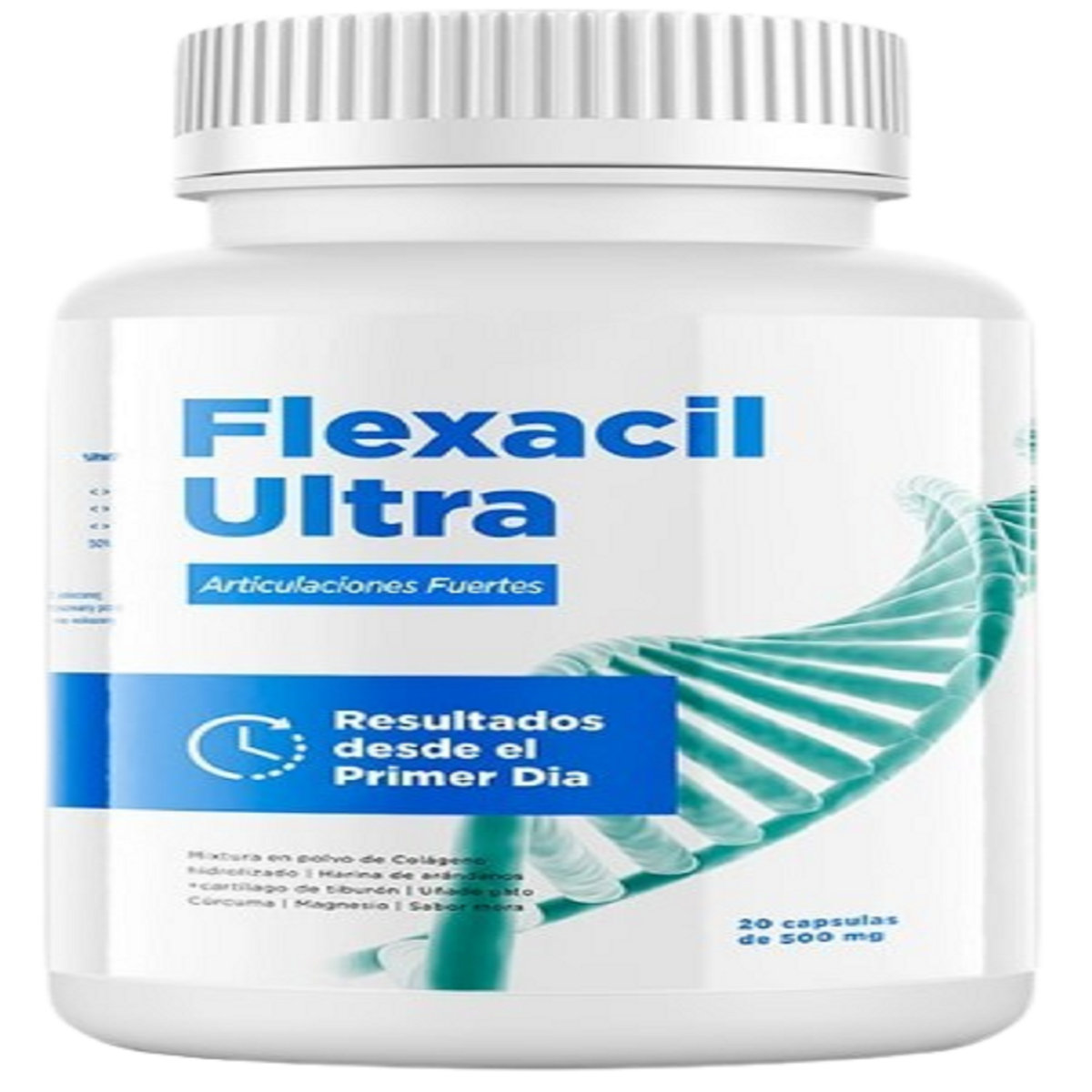 Flexacil Ultra: Cápsulas para aliviar el dolor de las articulaciones en ...