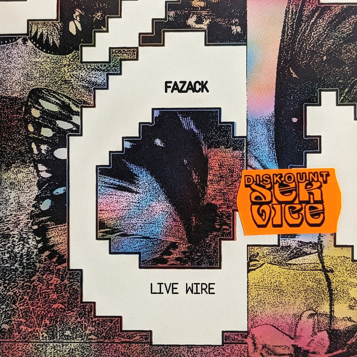 Live Wire (DISK03) | Fazack | Gestalt Records