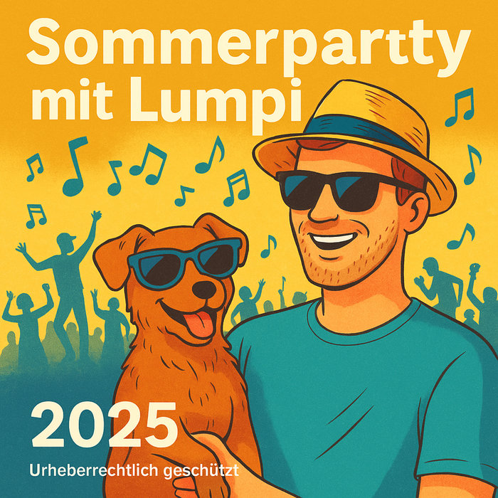 Sommerparty mit Lumpi | Editasongs