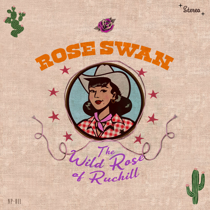 The Wild Rose of Ruchill | Rose Swan