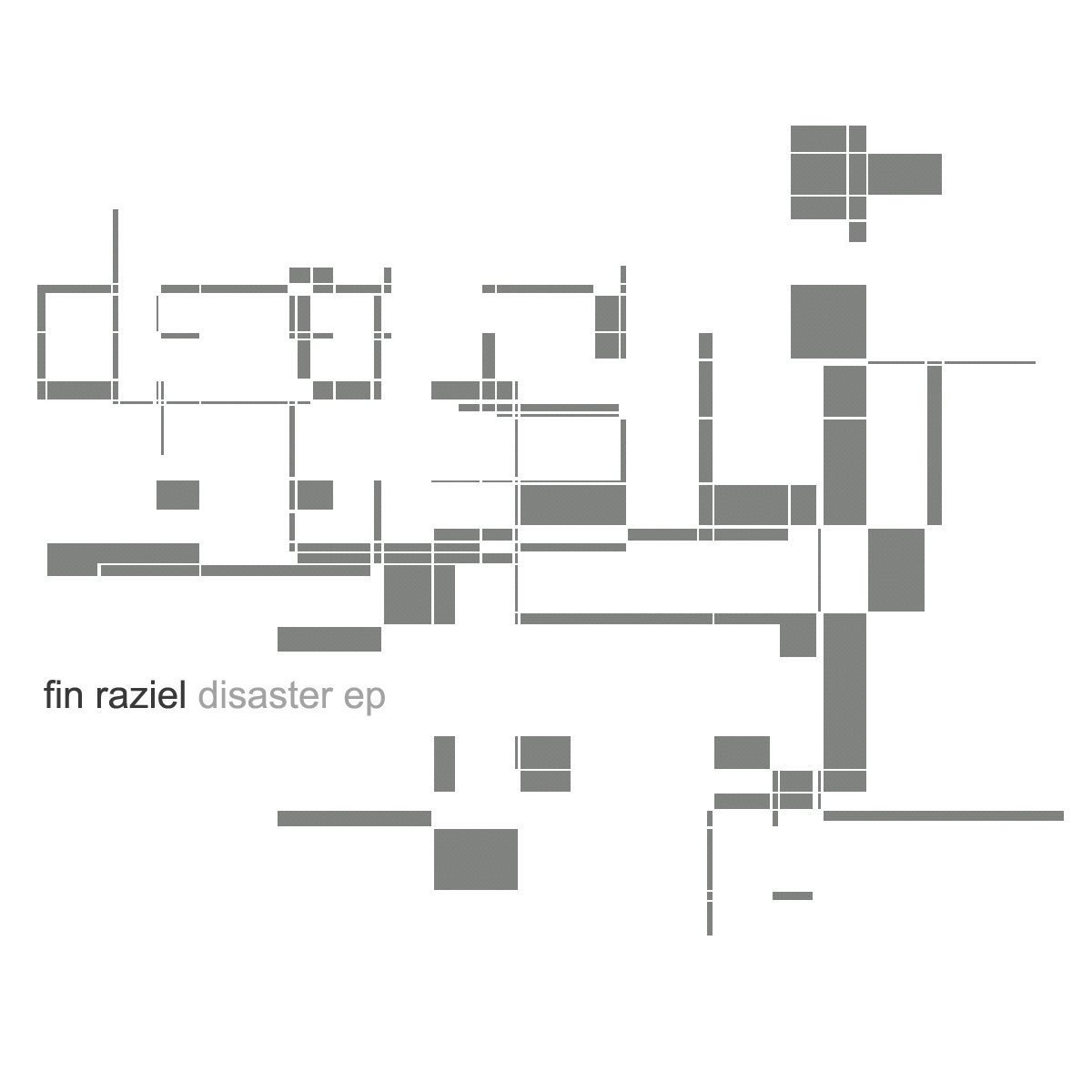 Disaster EP | Fin Raziel