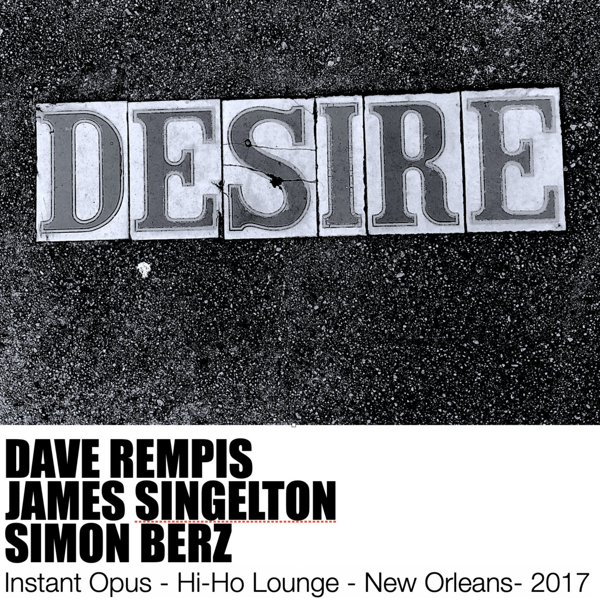 DESIRE | Simon Berz