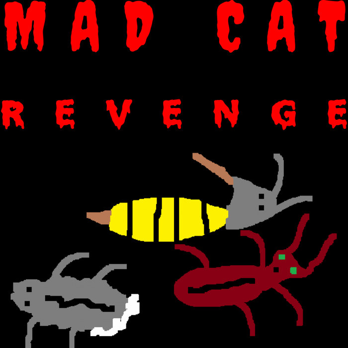 Angel Dust | MadCat | THE MAD CAT