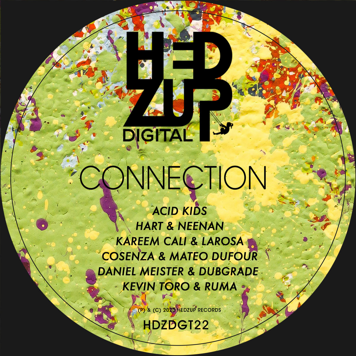 Connection | Acid Kids, Hart & Neenan, Kareem Cali & LaRosa, Cosenza ...