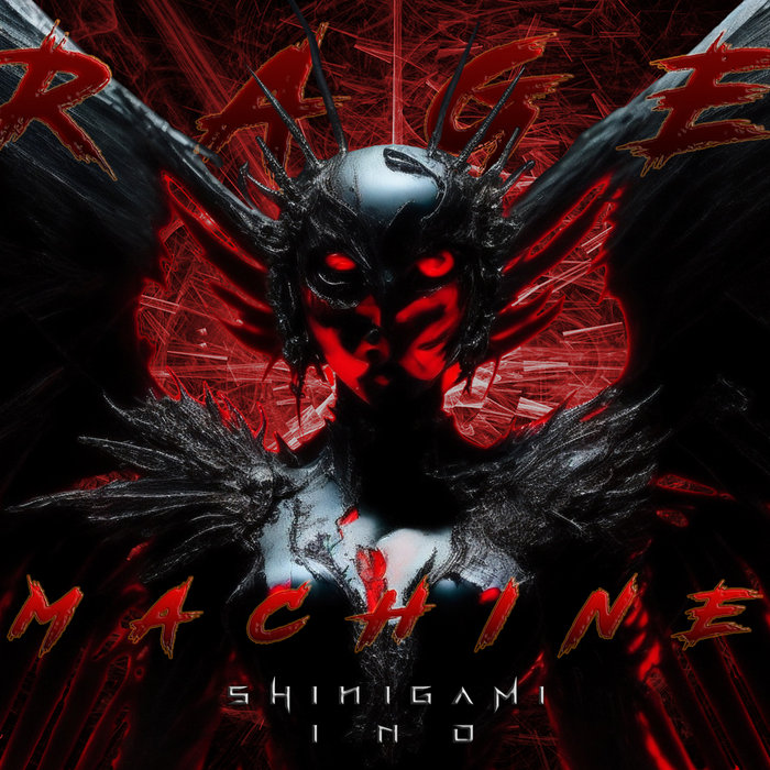 Rage Machine | Shinigami IND | Advoxya Records