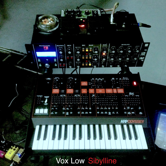 Sibylline | Vox Low | VOX LOW