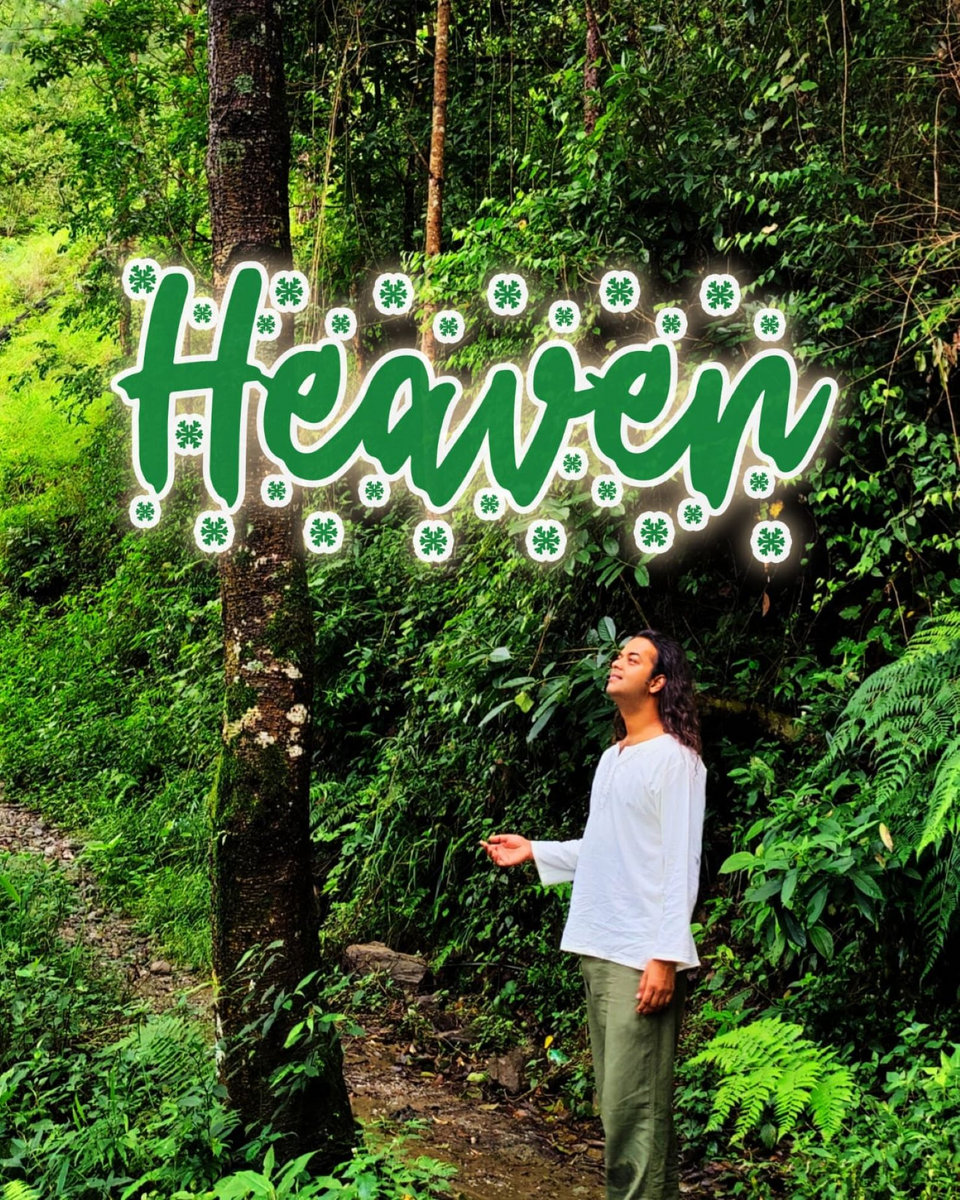 Heaven Love | V | AquaSonic