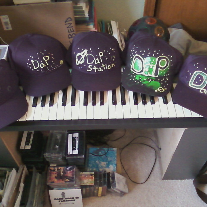 DaP Station Hats | DaP Station