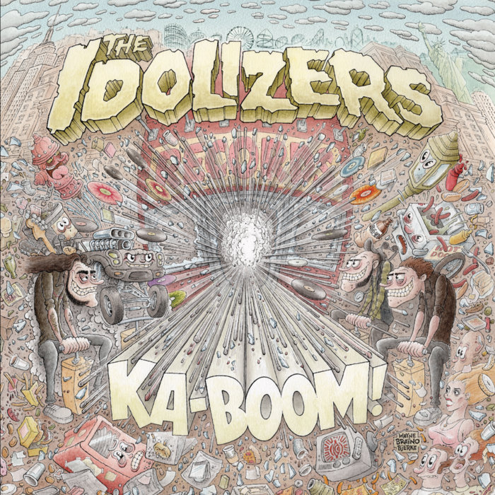 KA-BOOM! | Idolizers
