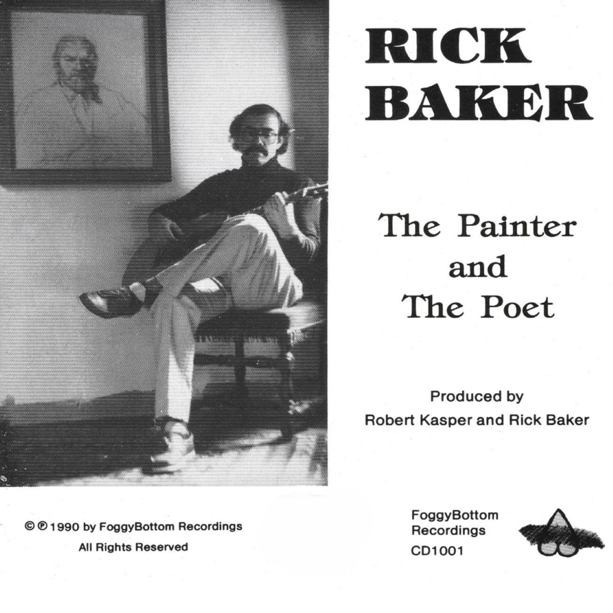 The Painter and the Poet | Rick Baker