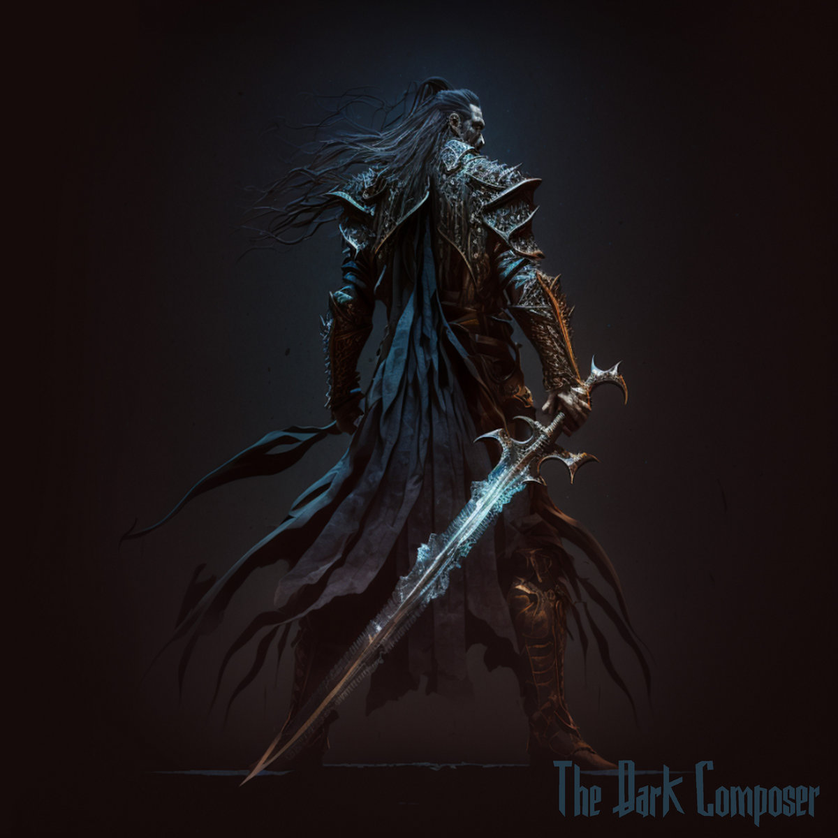 Anomander Rake - Malazan Book of the Fallen | The Dark Composer