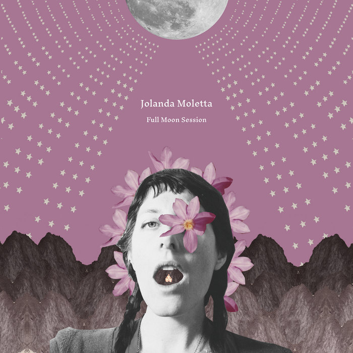 Full Moon Session | Jolanda Moletta