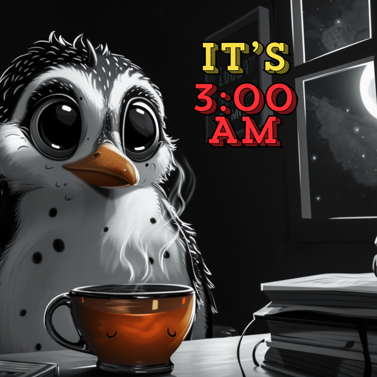 Lofi Beats for Contemplating the Meaning of Life at 3 AM | Absolutely ...